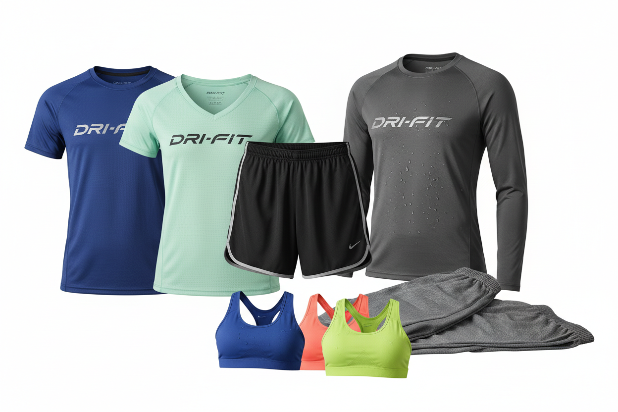 Dri Fit Regular Shirts – DC Style Corp